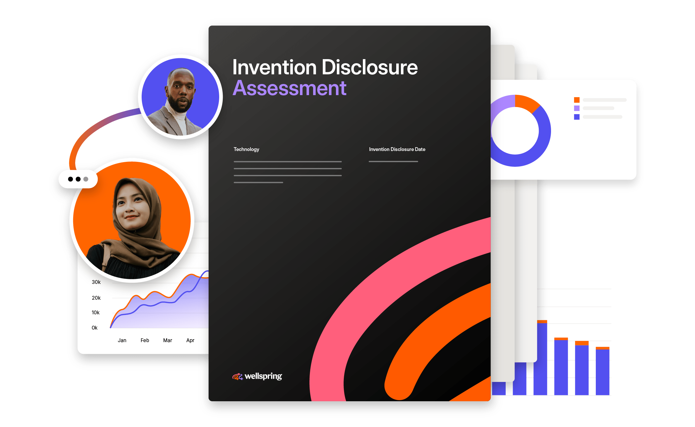 IP Commercialization - Invention Disclosure Software | Wellspring